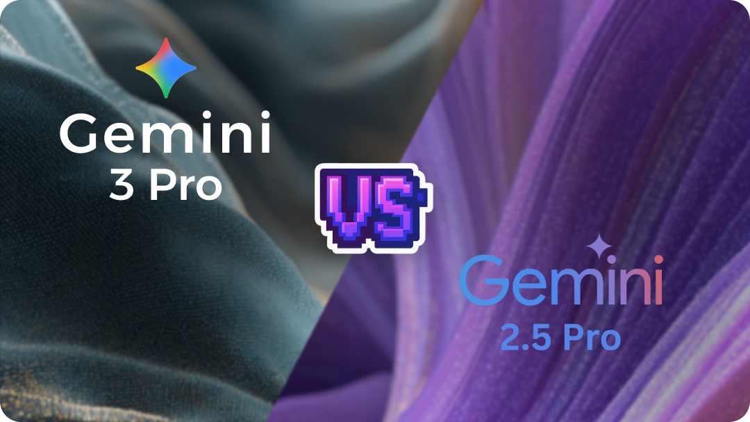 Gemini 3 Pro VS Gemini 2.5 — What to Expect from Google's Next AI Leap ...
