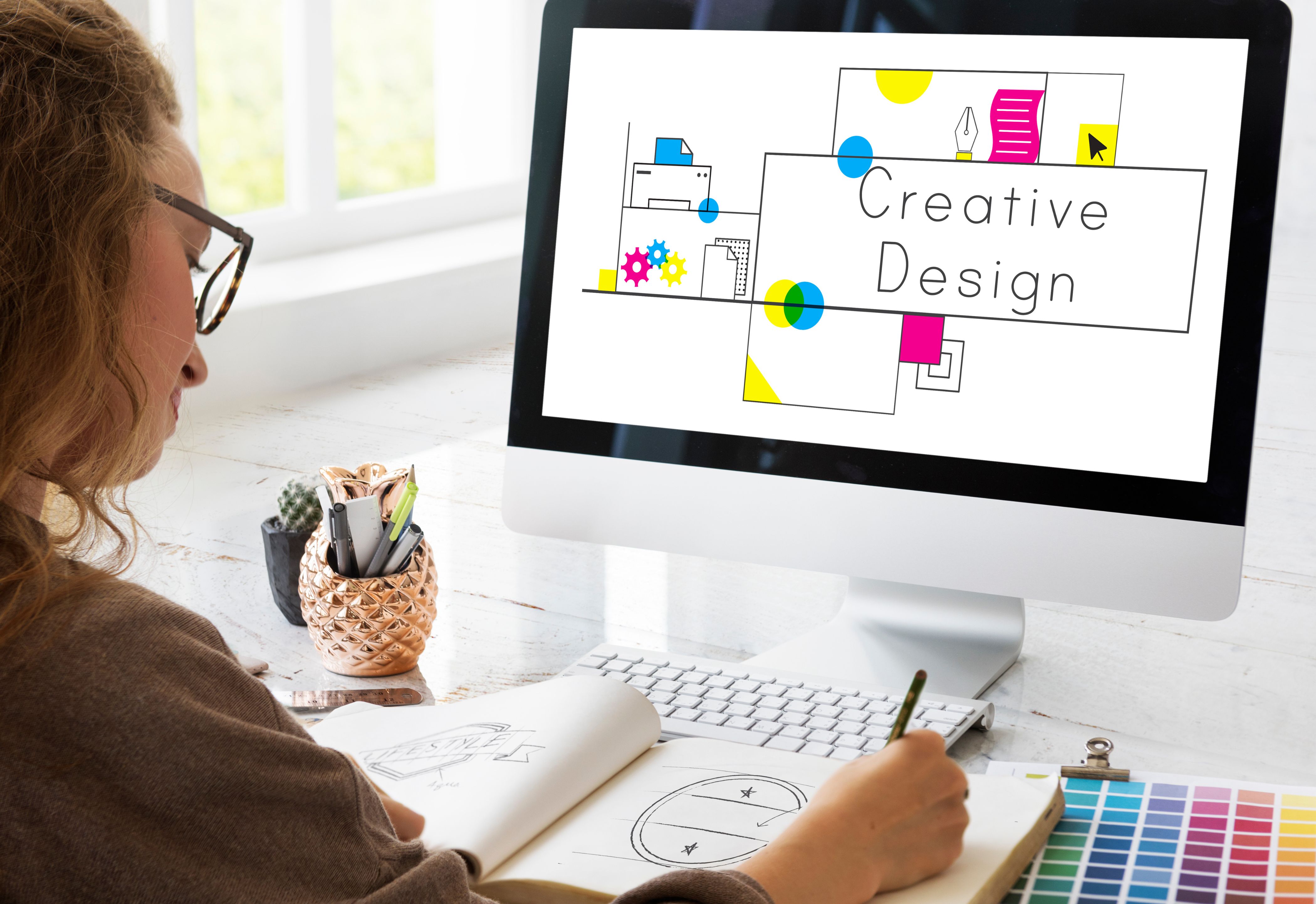 What Are the Top Sources for Logo Design Inspiration | X-Design