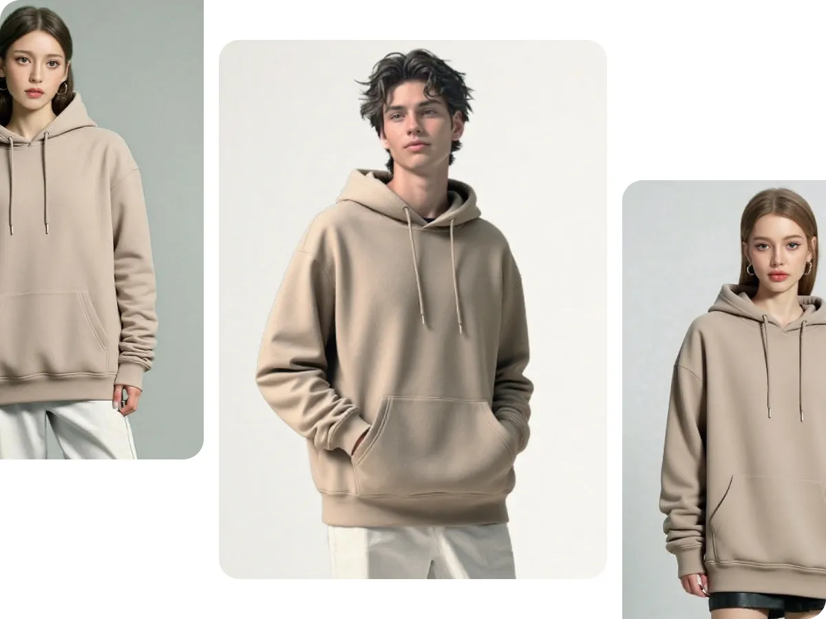 AI Teenage Model Generator | X-Design