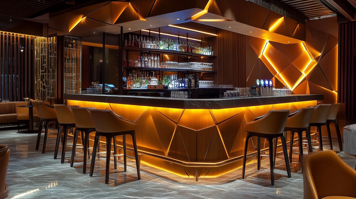 7 Best Bar Interior Design Ideas for a Modern Look | X-Design