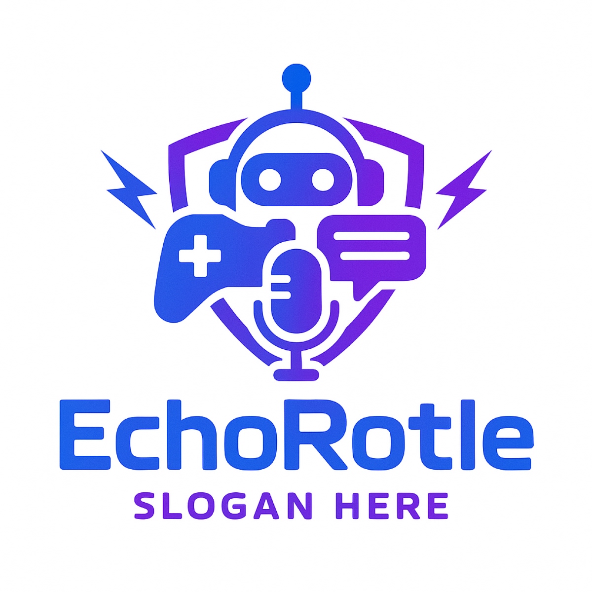 Discord Logo maker | X-Design