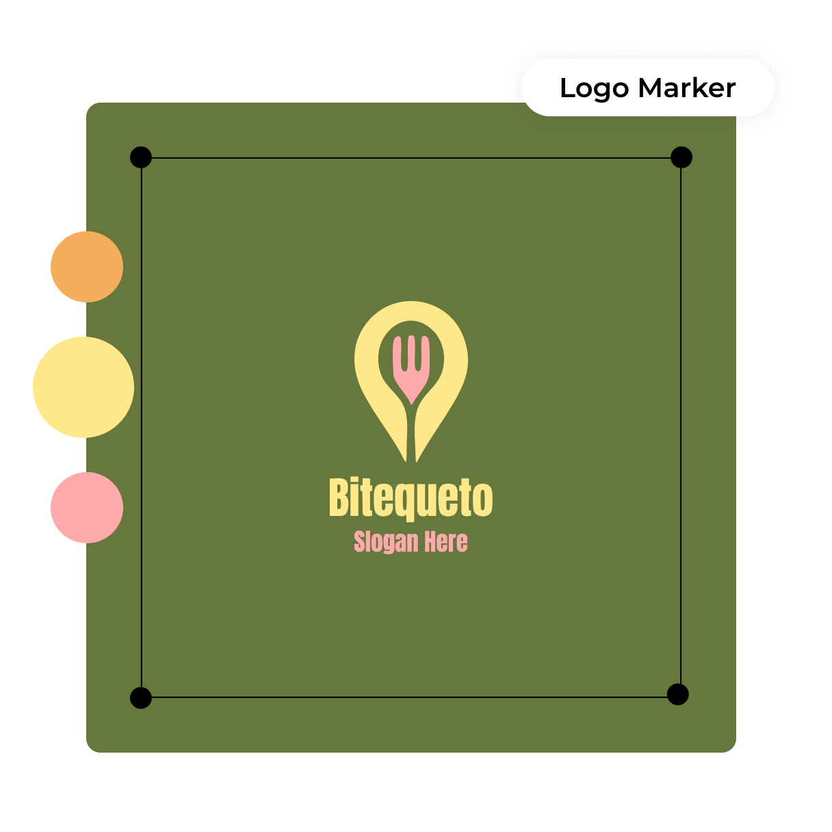 Create Restaurant Logos Online | X-Design