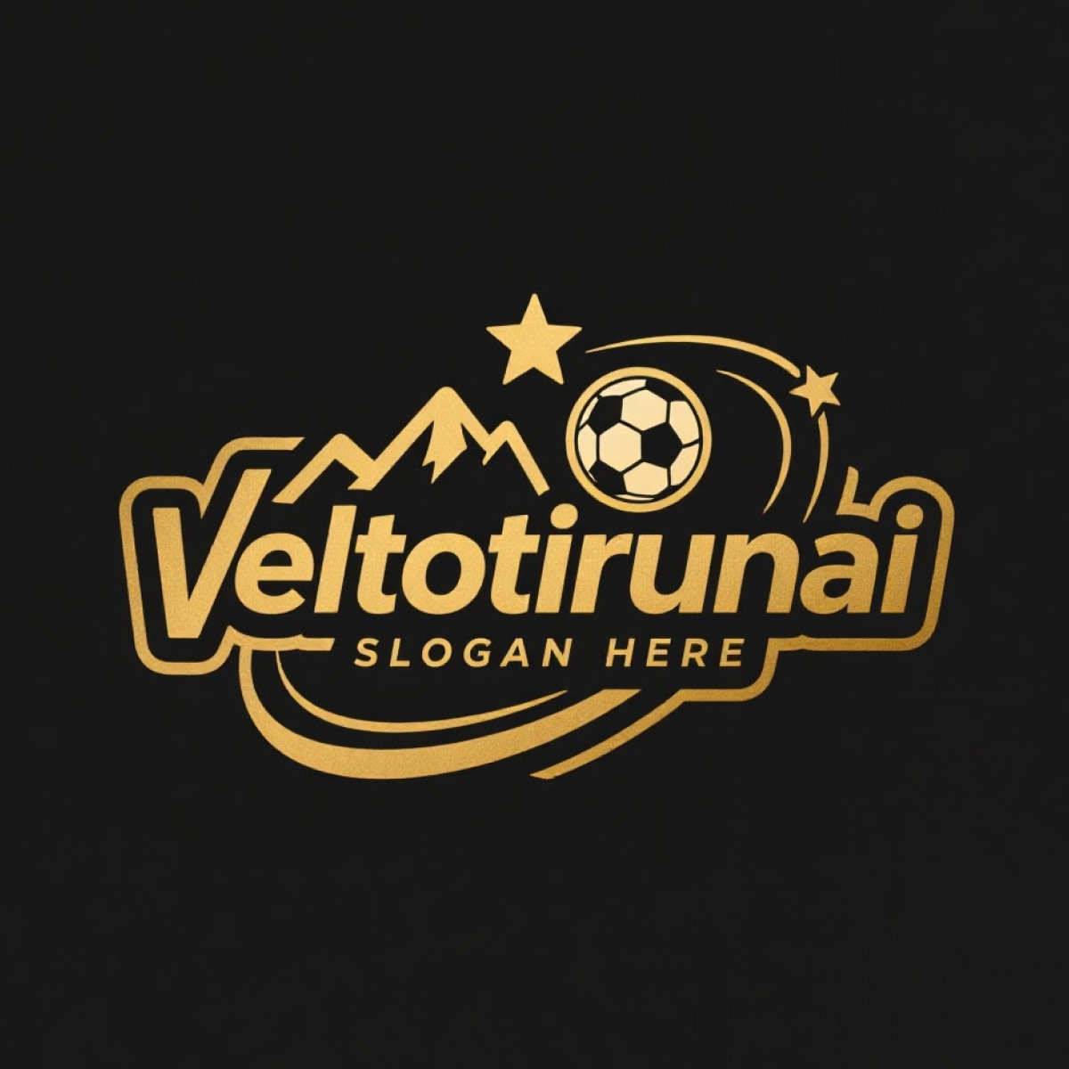 Soccer Logo Generator | X-Design