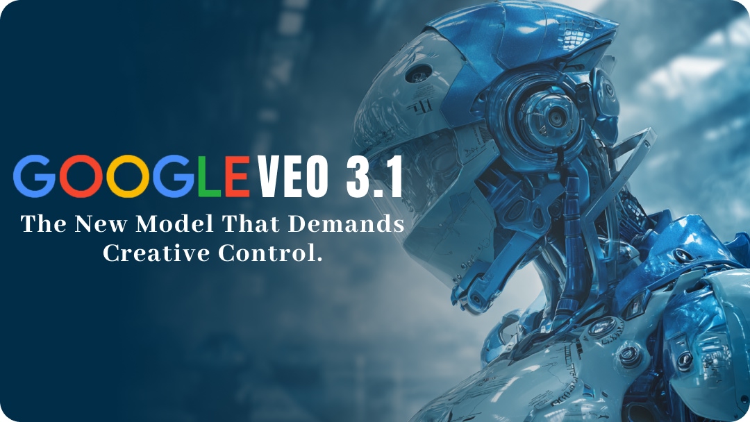 What is VEO 3.1? The Video Model That Demands Creative Control | X-Design