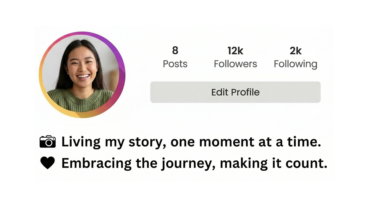 100+ Good Quotes for Instagram Bio (Copy & Paste Ideas) | Zawa ...