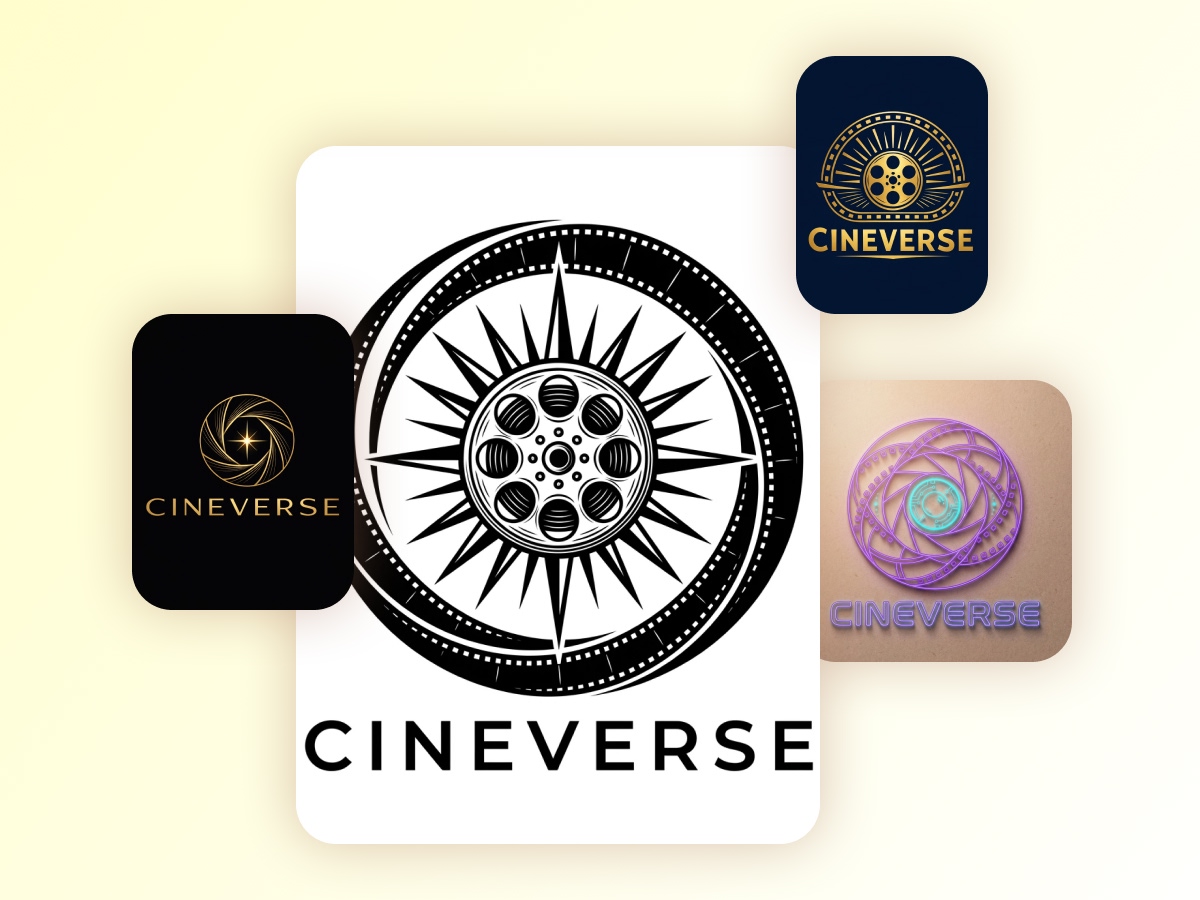 Online PNG Logo Maker | X-Design