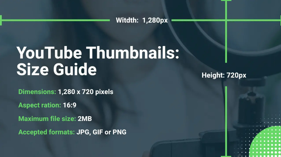 Best YouTube Thumbnail Size - Create Perfect Thumbnails | Zawa ...