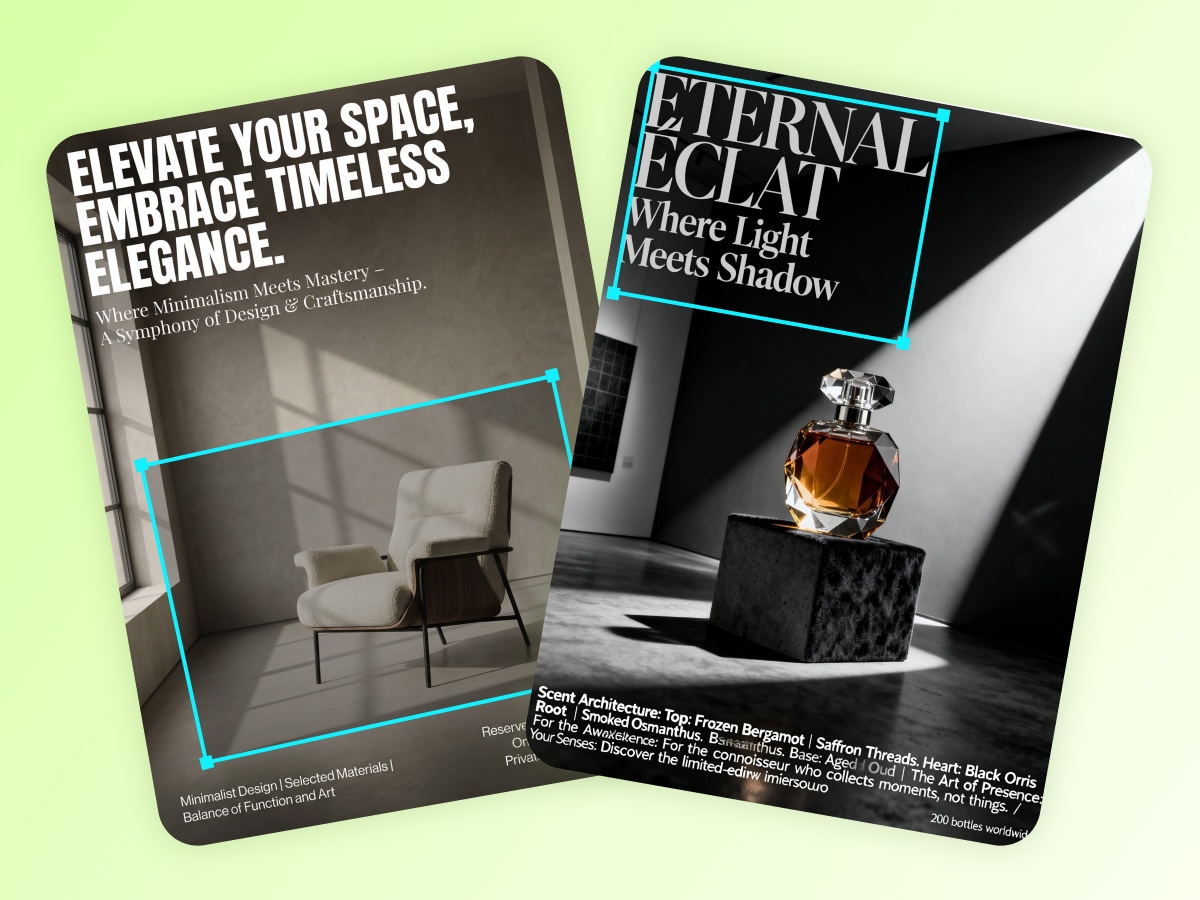 Online Advertisement Poster Maker | X-Design