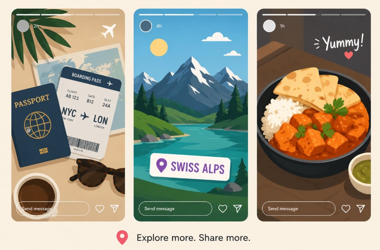 20+ Instagram Story Ideas to Boost Engagement and Creativity | Zawa ...