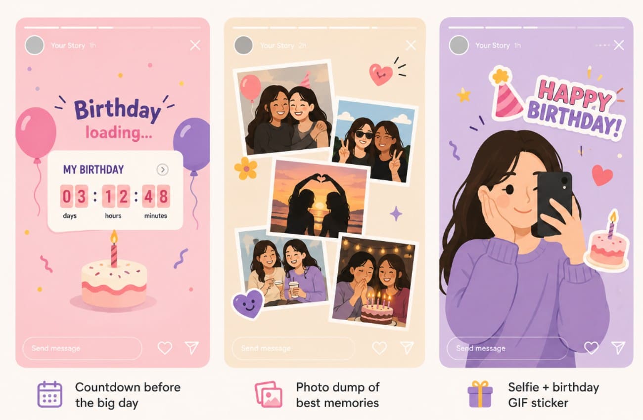 20+ Instagram Story Ideas to Boost Engagement and Creativity | Zawa ...